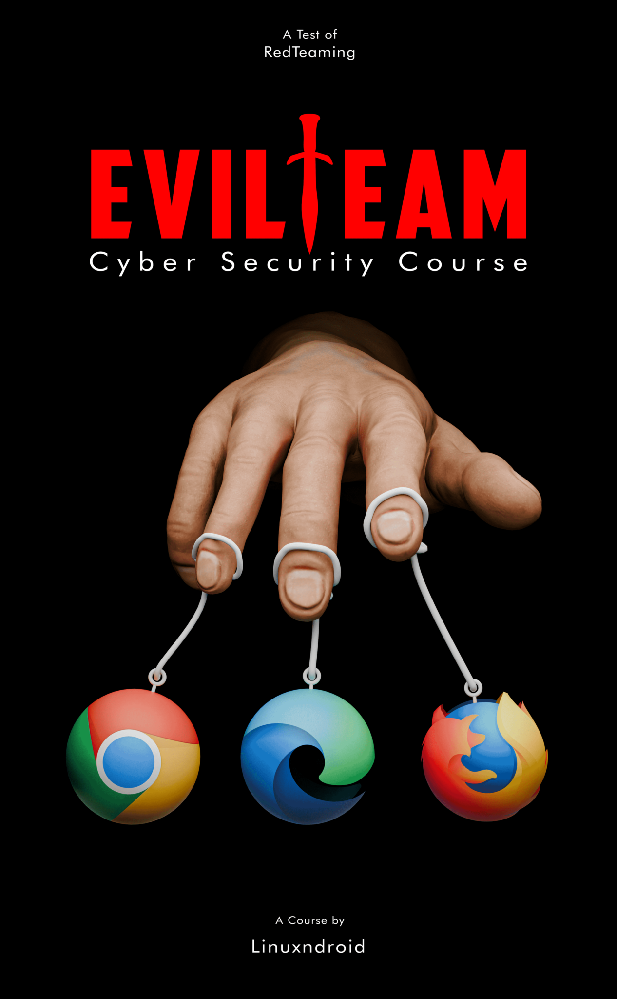 Linuxndroid CyberSec Private Limited Company