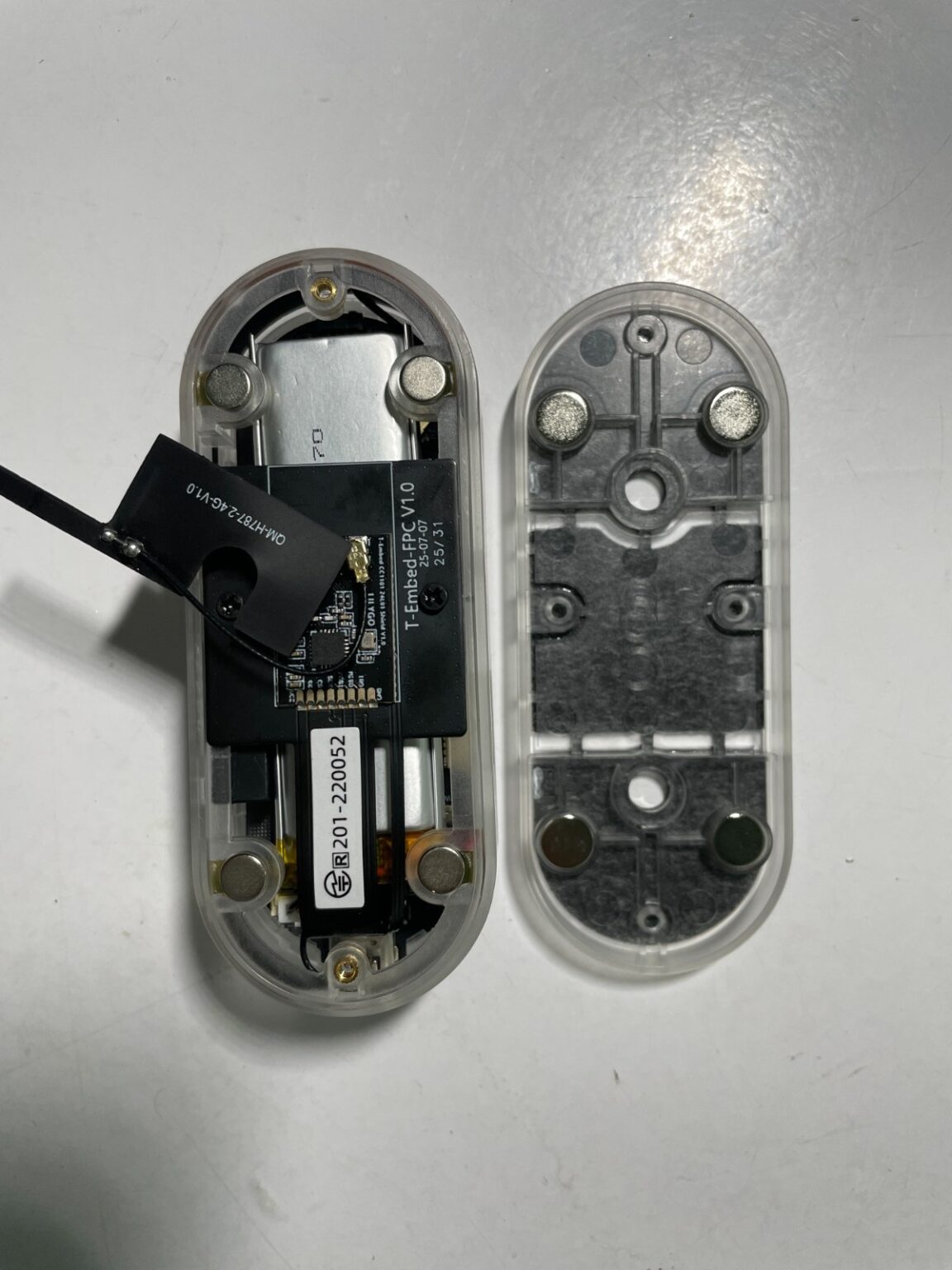 Lilygo T-Embed CC1101 Plus(Pre-Program) – Linuxndroid CyberSec Private ...